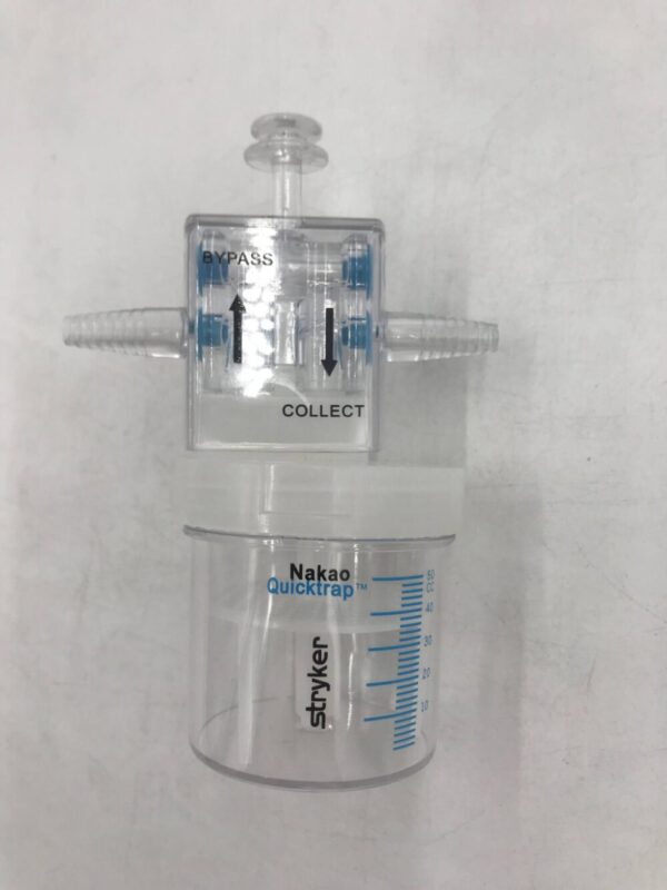 STRYKER 700-50 Nakao Quicktrap (w/o Tubing) - GB TECH USA