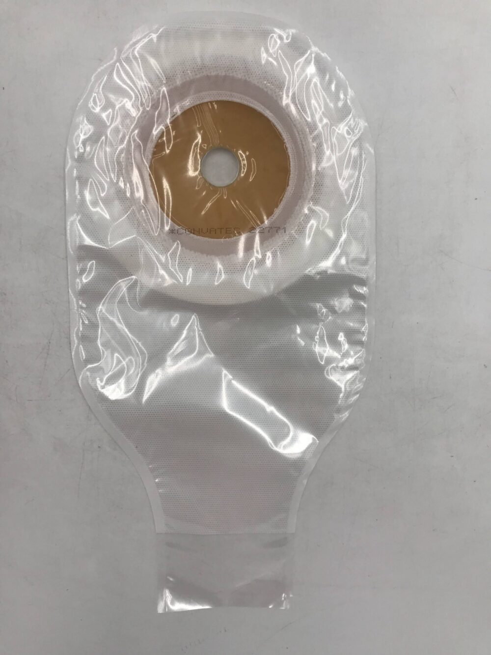 Convatec 22771 ActiveLife One-Piece Drainable Pouch Transparent ...