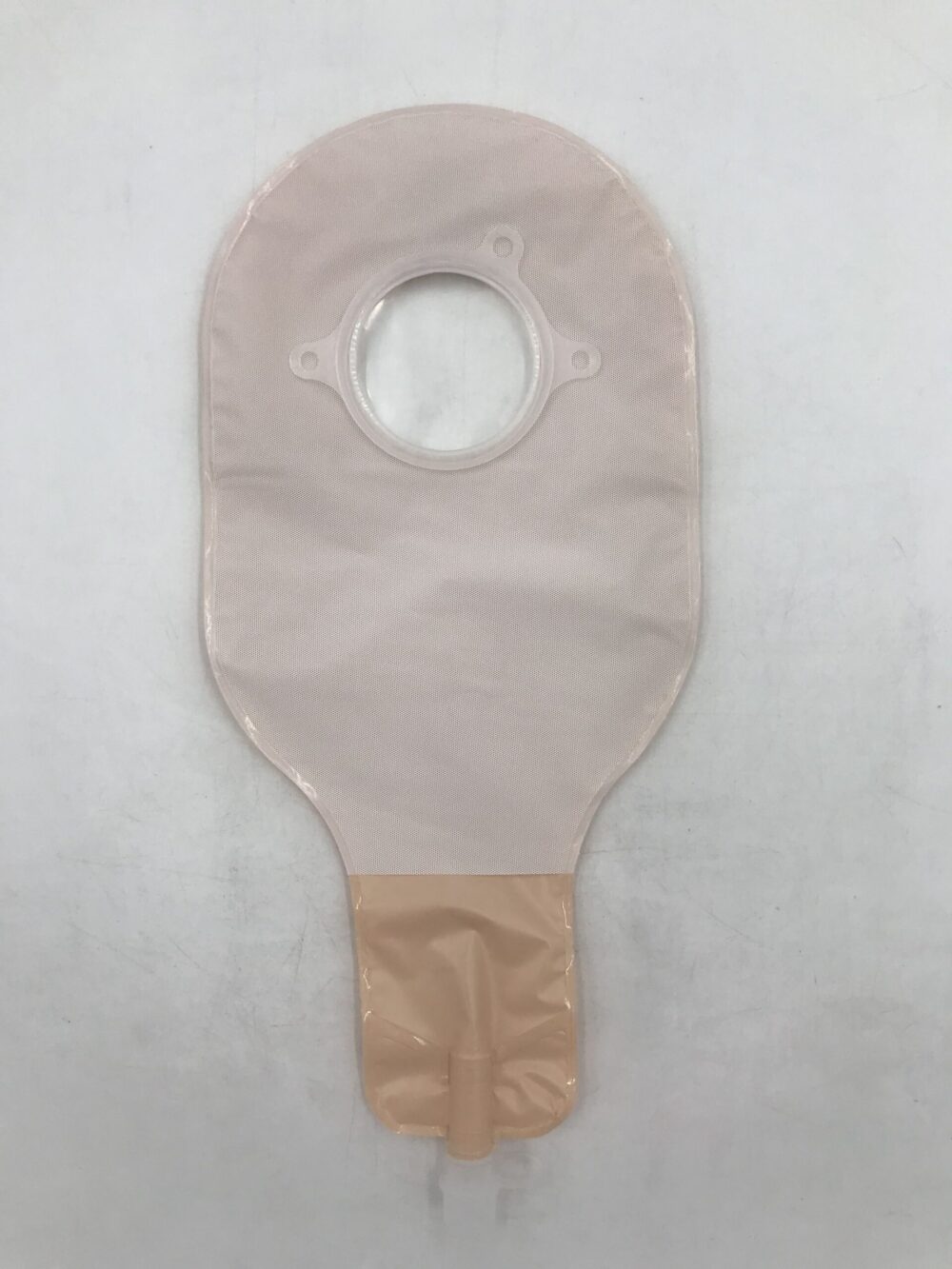 ConvaTec 420696 Natura High Output Drainable Pouch Transparent 2-1/4in ...