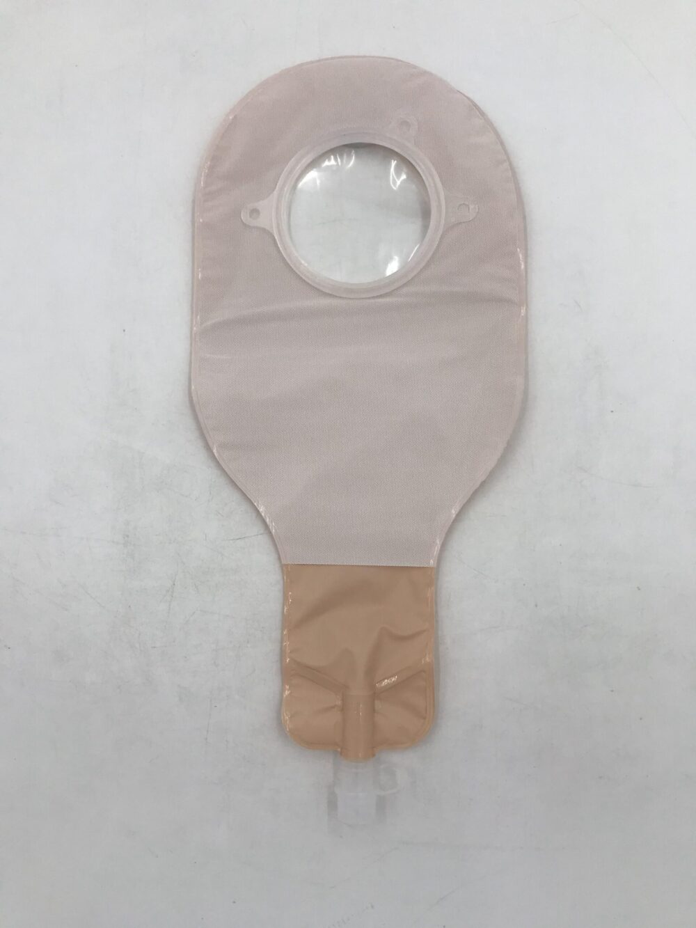 ConvaTec 420697 Natura High Output Drainable Pouch Transparent 2 3/4 ...