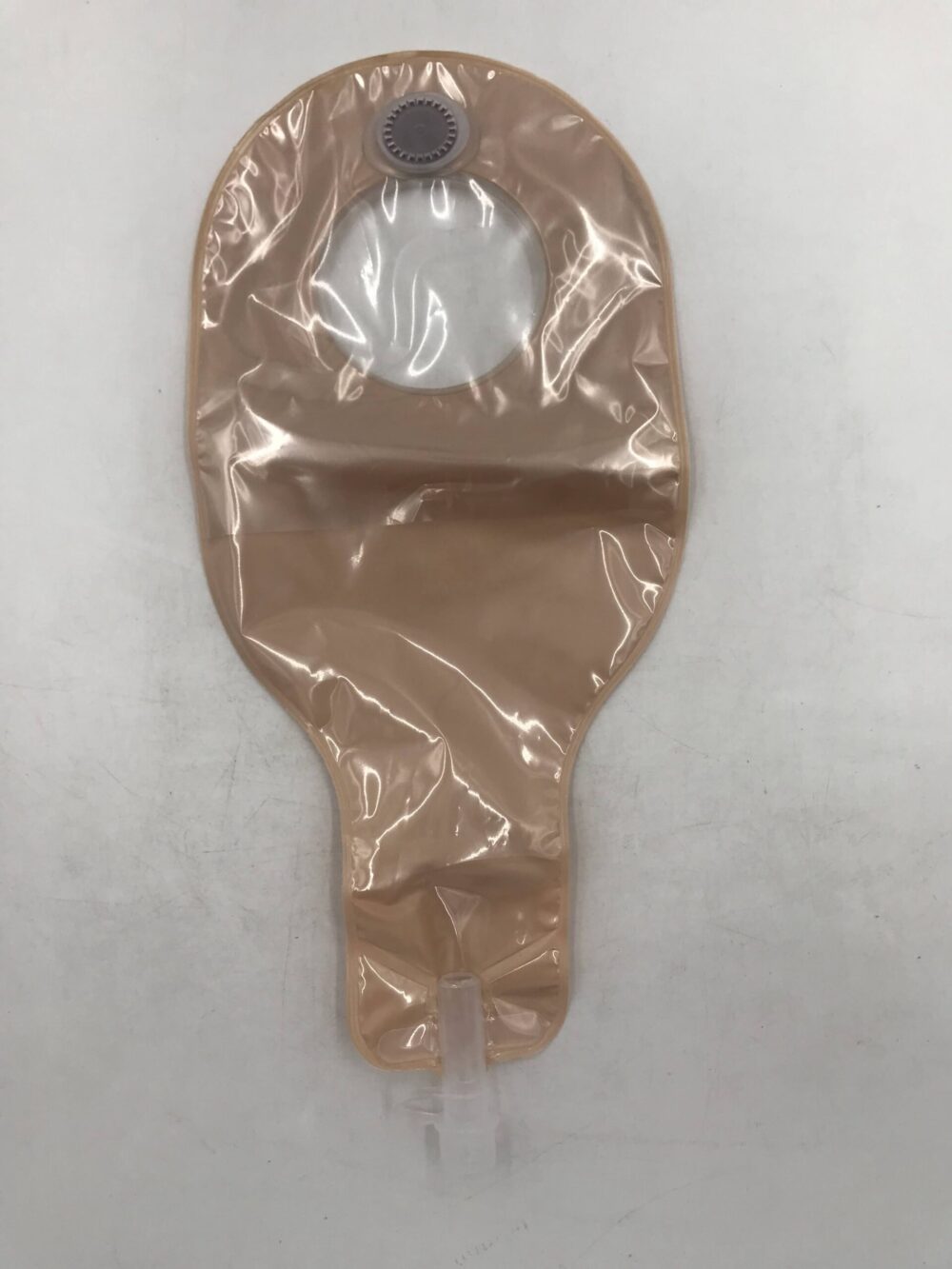 ConvaTec 420697 Natura High Output Drainable Pouch Transparent 2 3/4 ...