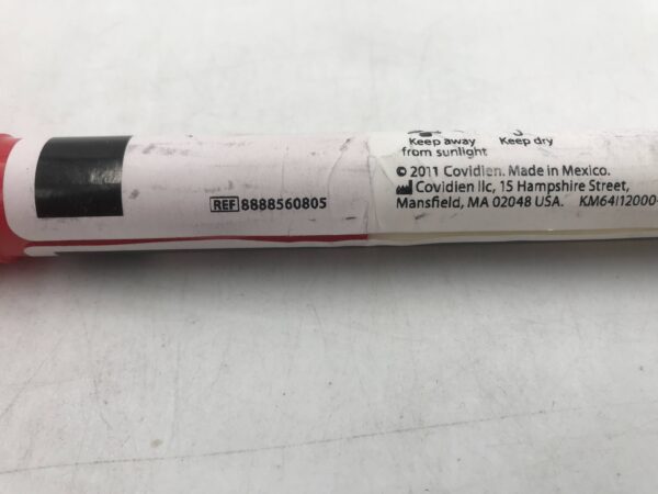 Covidien 8888560805 Argyle Trocar Catheter Sharp Tip 8Fr/Ch (2.7mm) x 9 ...