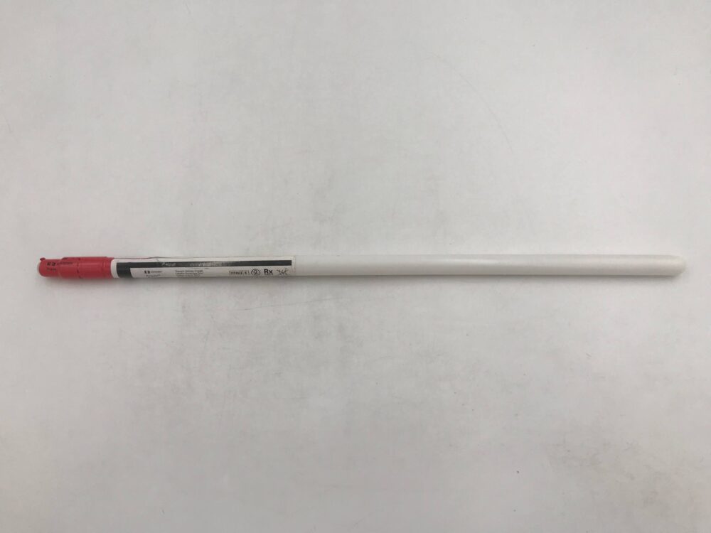 Covidien 8888570556 Argyle Trocar Catheter Straight 32Fr/Ch (10.7mm) x ...