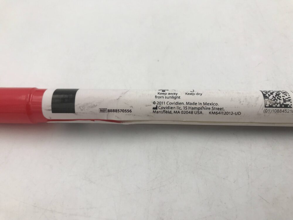Covidien 8888570556 Argyle Trocar Catheter Straight 32Fr/Ch (10.7mm) x ...