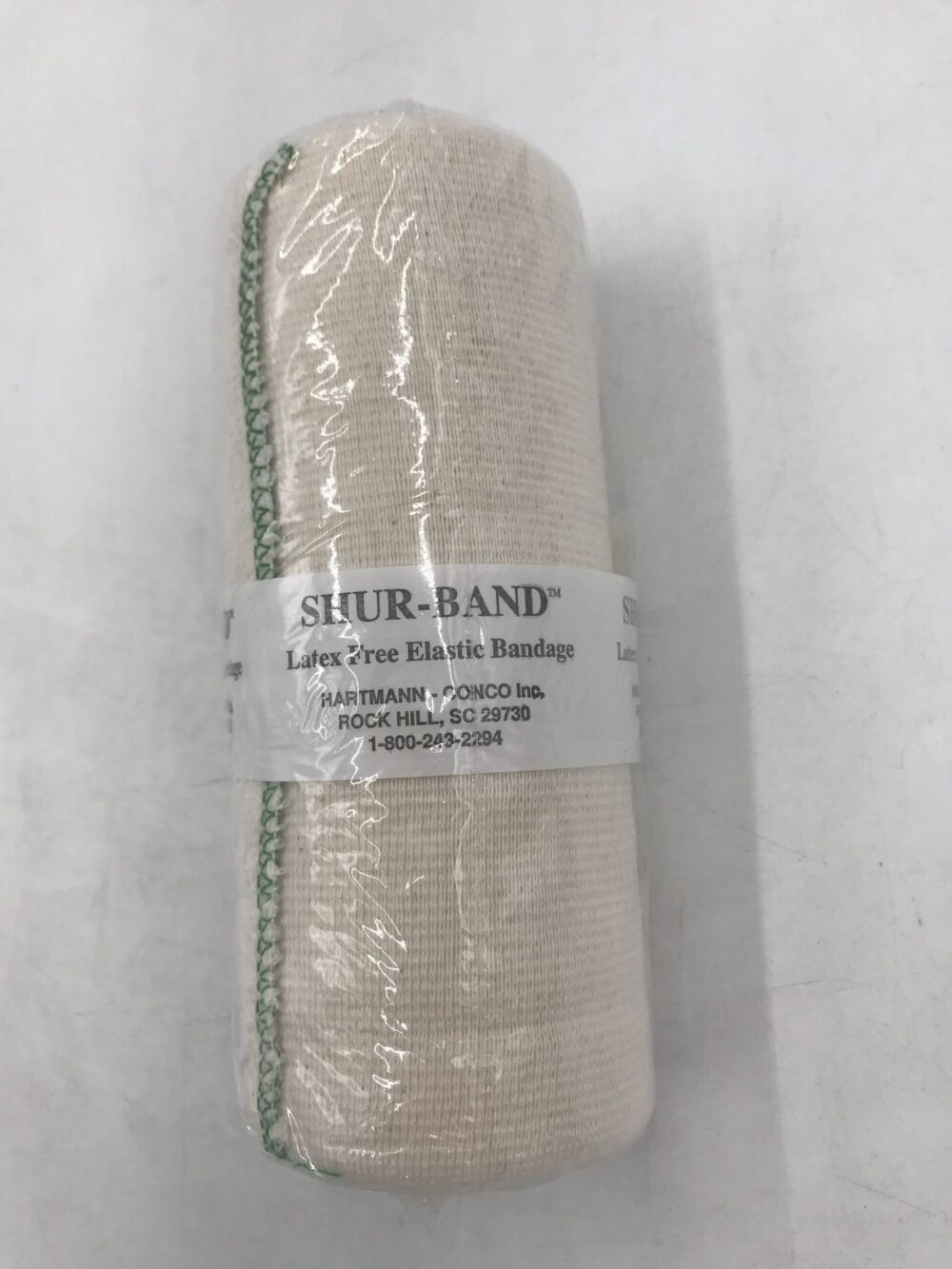 SHUR-BAND Latex Free Elastic Bandage 6in - GB TECH USA