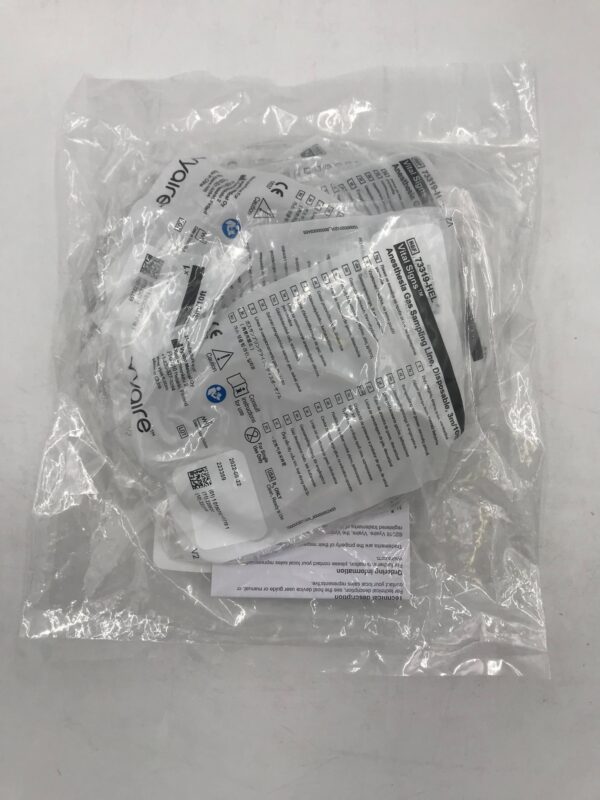 VYAIRE 73319-HEL Vital Signs Anesthesia Gas Sampling Line Disp. 3m/10ft ...