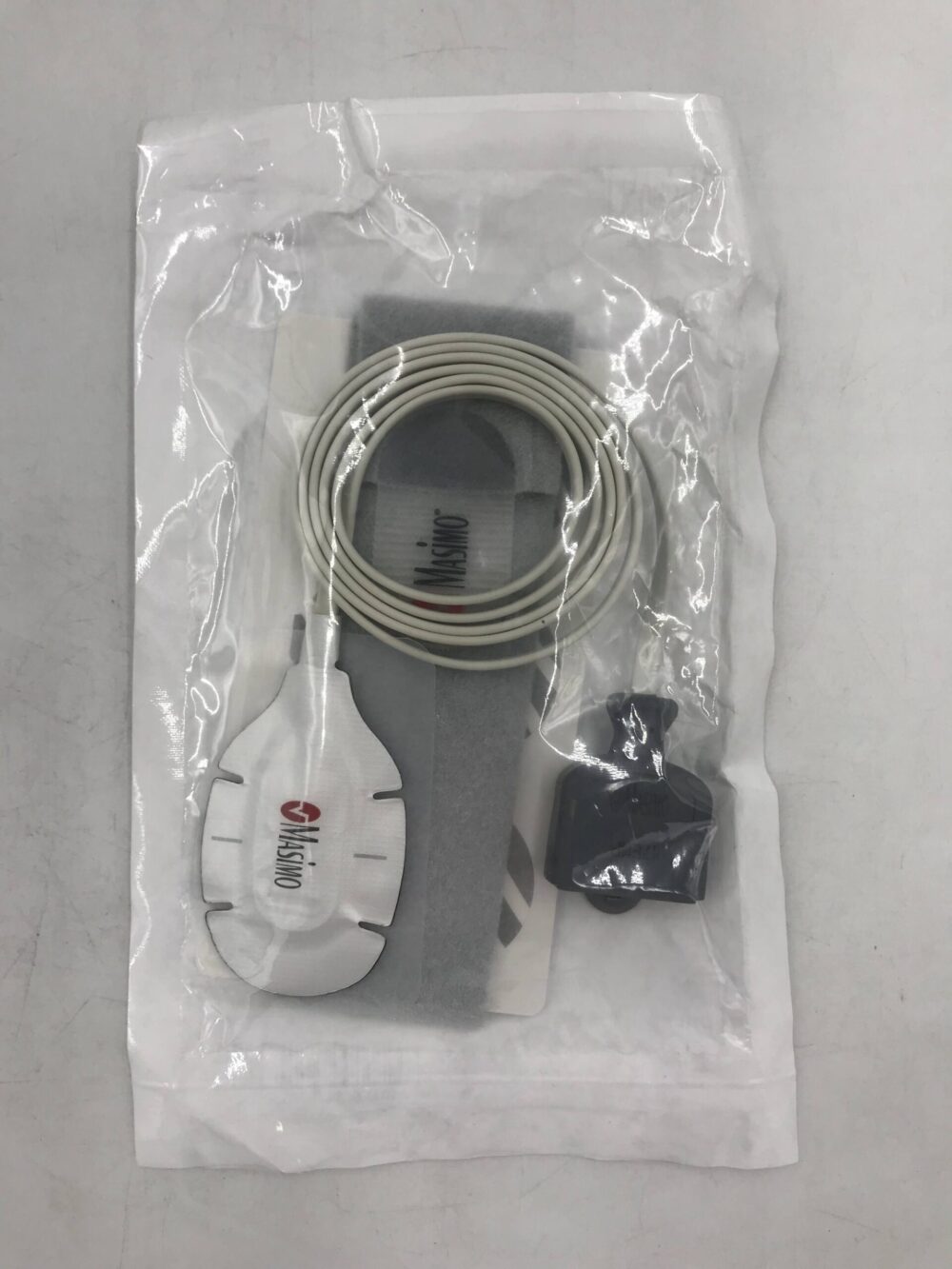 MASIMO 3856 M-LNCS TFA-1 SpO2 Adult/Ped Disposable Transflectance ...