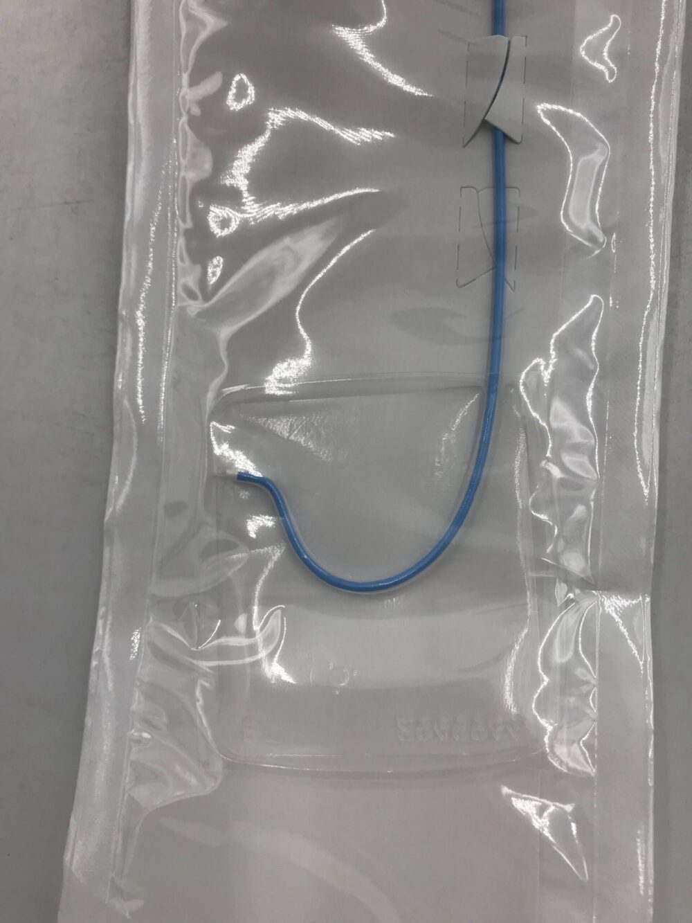 Cordis 534-528T Infiniti Thrulumen JR 4 MOD Diagnostic Catheter 5F ...