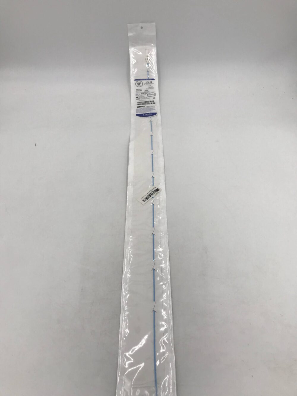 Cordis 534-520T Infiniti Thrulumen JL 4 Diagnostic Catheter 6F 100cm (X ...