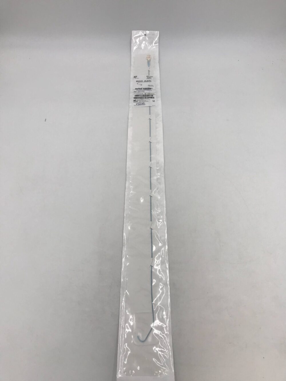 Cordis 532-478 Super Torque RDC A2(I) Angiographic Catheter 4F 80cm (X ...