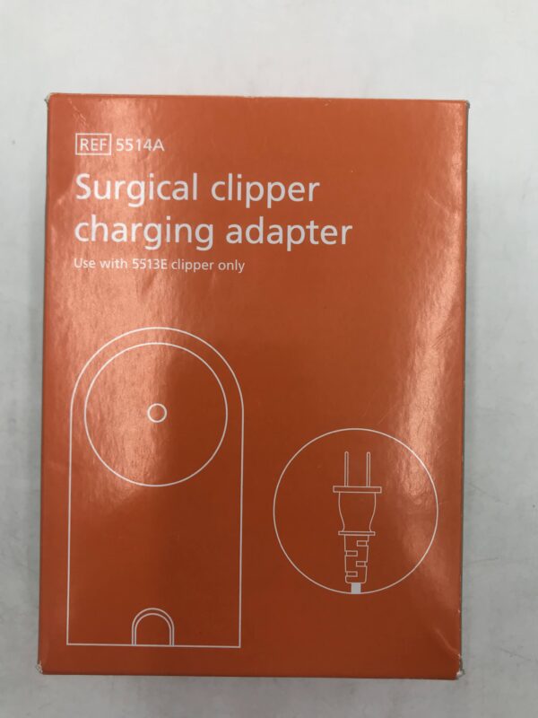 CareFusion 5514A Surgical Clipper Charging Adapter - GB TECH USA