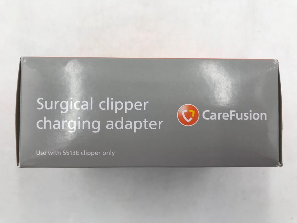 CareFusion 5514A Surgical Clipper Charging Adapter - GB TECH USA