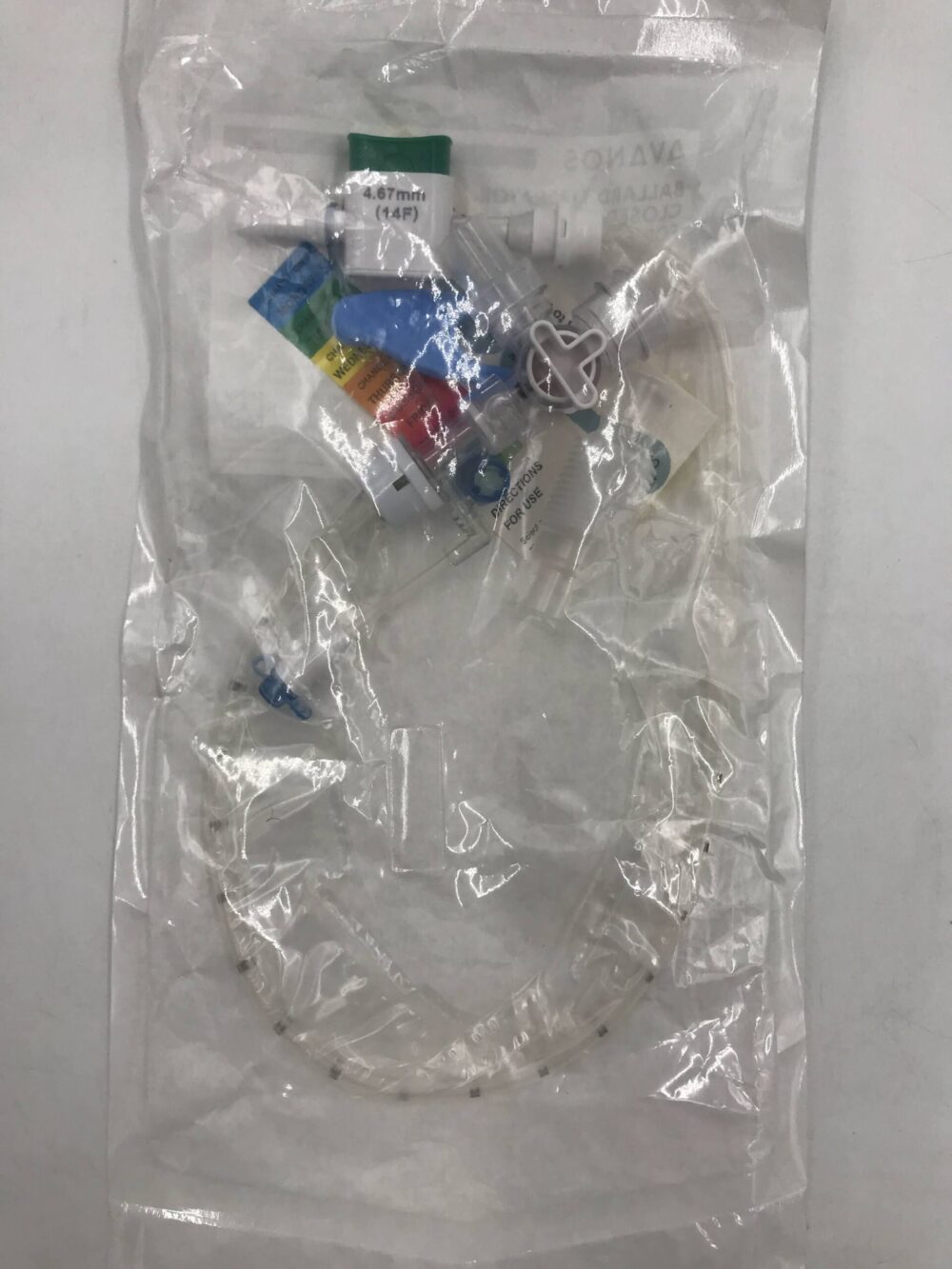 Avanos 01-EC-459-1401 Ballard Liberator Closed Suction System For ...