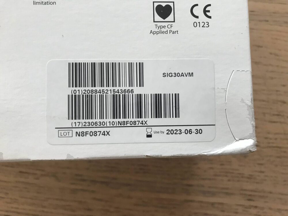 COVIDIEN SIG30AVM Tri-Staple Intelligent Reload 2.0, Vascular/Medium ...