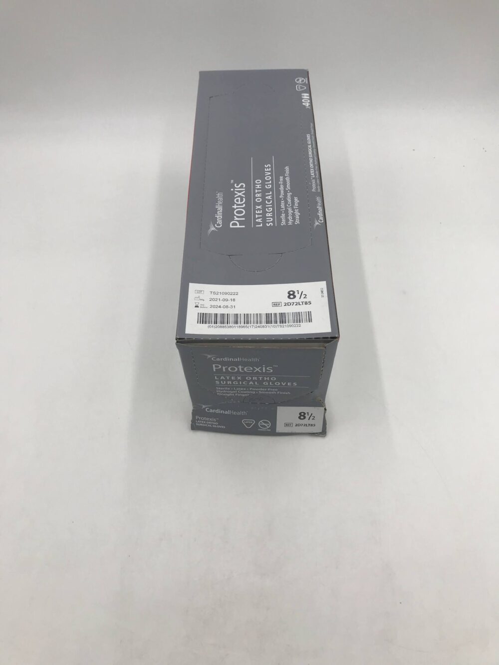Cardinal Health 2D72LT85 Protexis Latex Ortho Surgical Gloves Powder ...