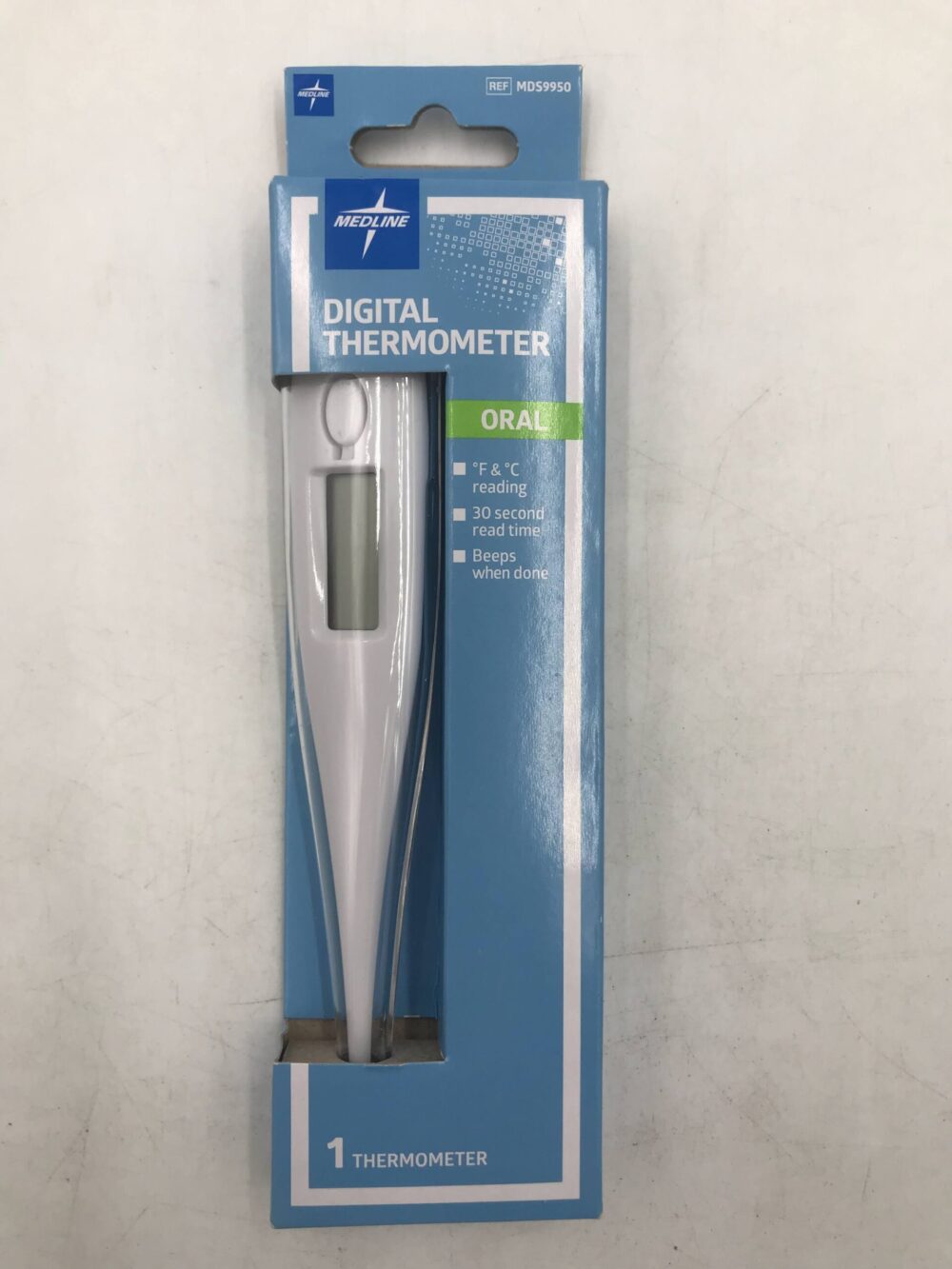 Medline MDS9950 Digital Thermometer Oral - GB TECH USA