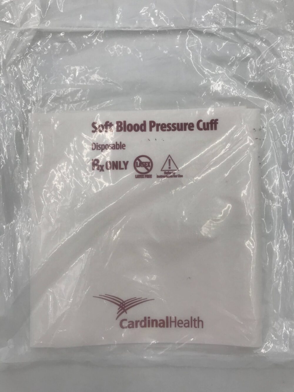 Cardinal Health 30503-14A Soft Blood Pressure Cuff Disposable Range 32 ...