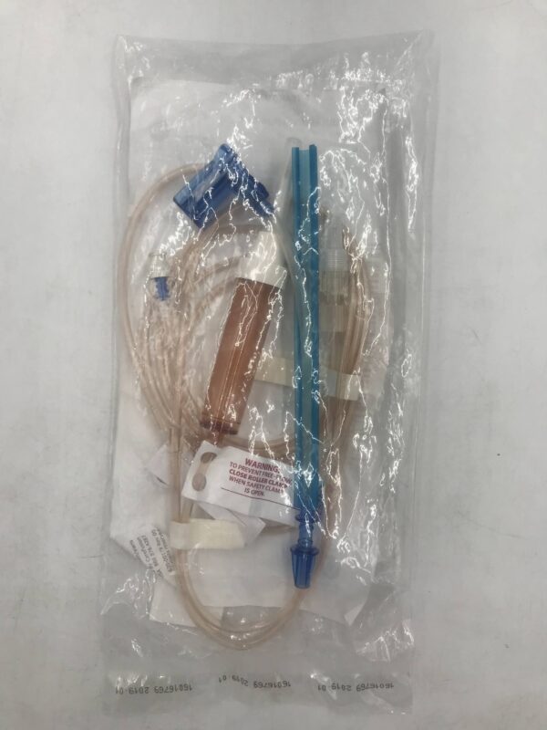 CareFusion 2401-0500 SmartSite Infusion Set 20 Drops (X) – GB TECH USA