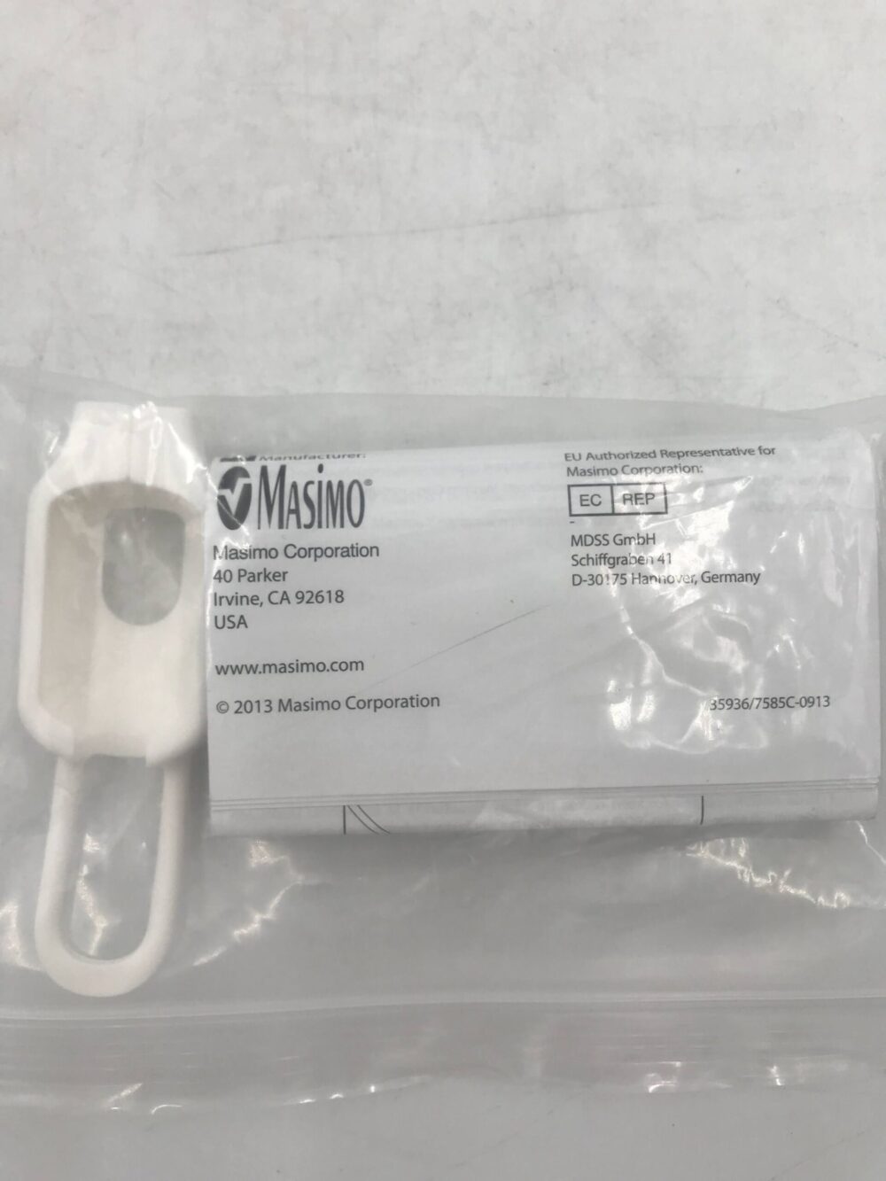 Masimo Rainbow Cable Tether - GB TECH USA