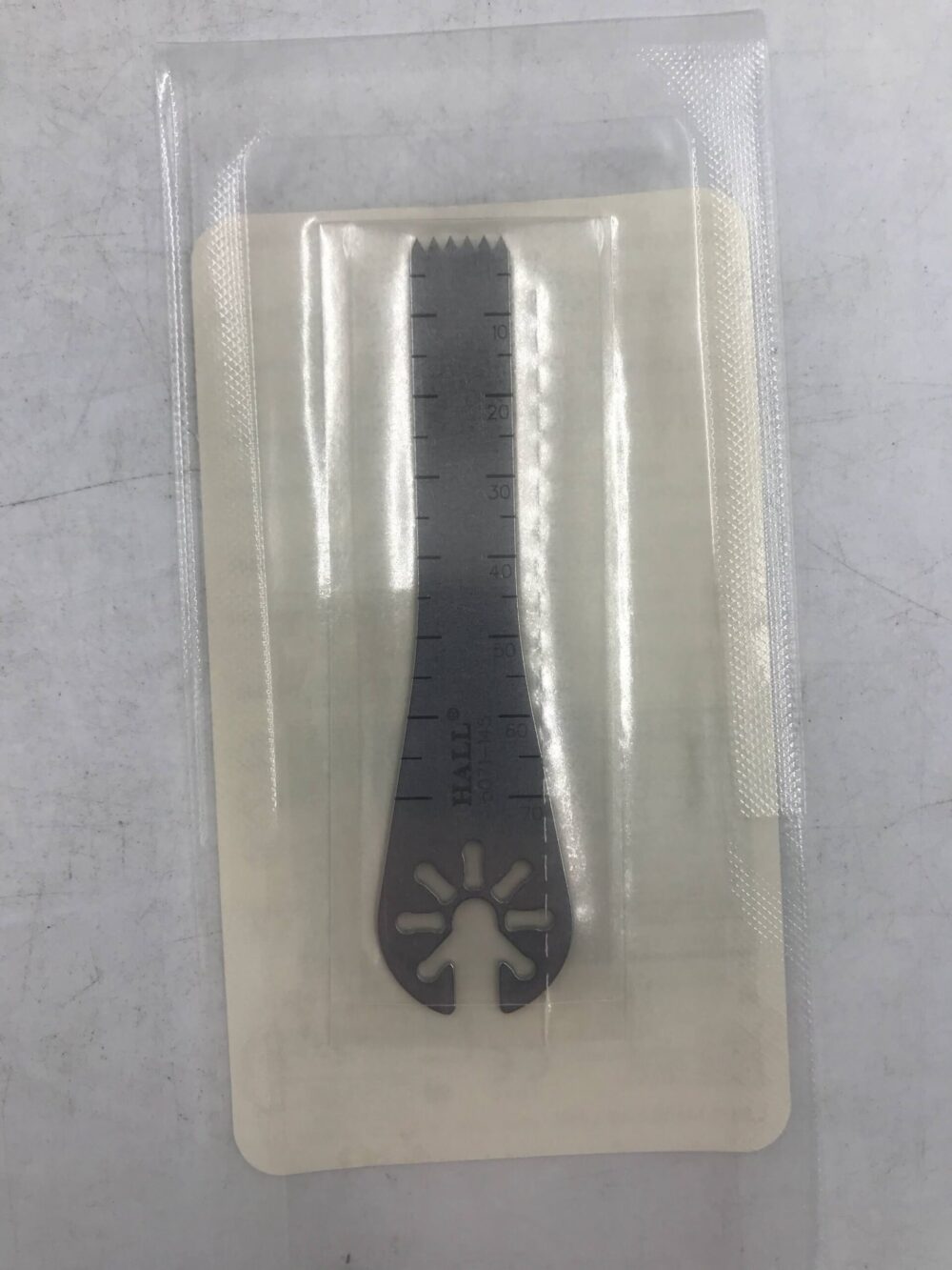 ConMed 5071-145 Oscillator Blade 13 x 72 x 1.2mm (.047") (X) - GB TECH USA