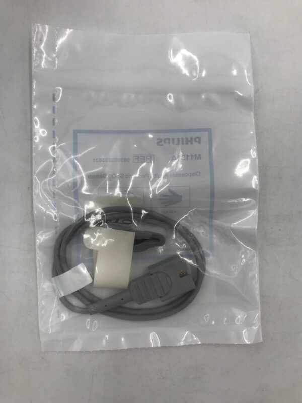 PHILIPS 989803205831 M1131A Disposable Adult/Pediatric SpO2 Sensor (20 ...