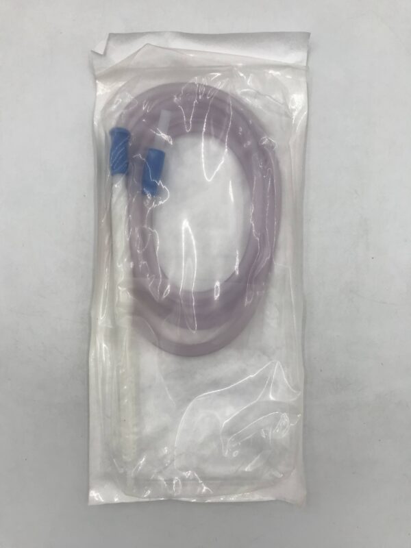 CARDINAL HEALTH K776 Medi-Vac Poole Suction Handle, Non-Conductive Suction Tube w/Male Adapter ...