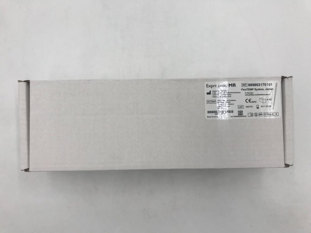 Invivo 989803178181 Philips Expression MR FlexTEMP System Jacket (10 ...