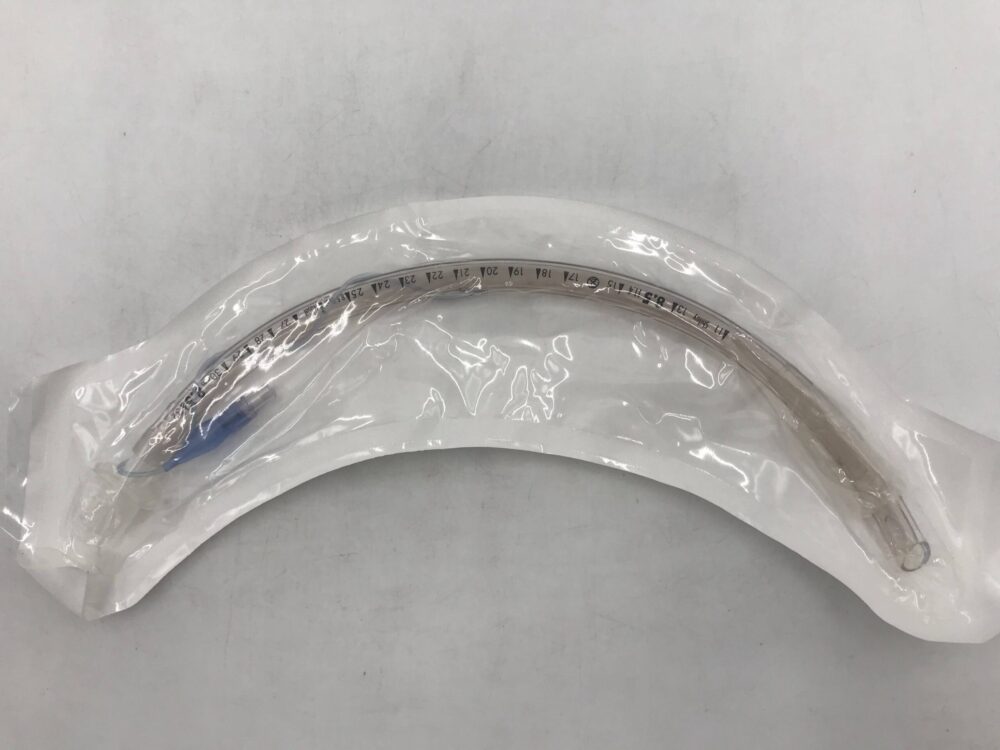 Covidien 86114 Shiley Hi-Lo Oral/Nasal Tracheal Tube Cuffed Murphy Eye ...