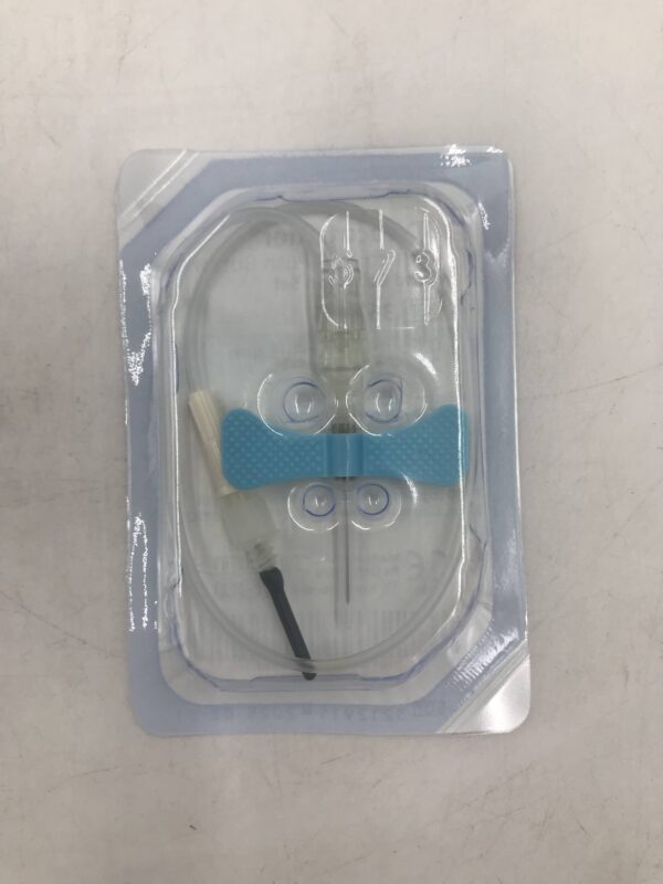 BD 367364 Vacutainer UltraTouch Push Button Blood Collection Set 23G x ...