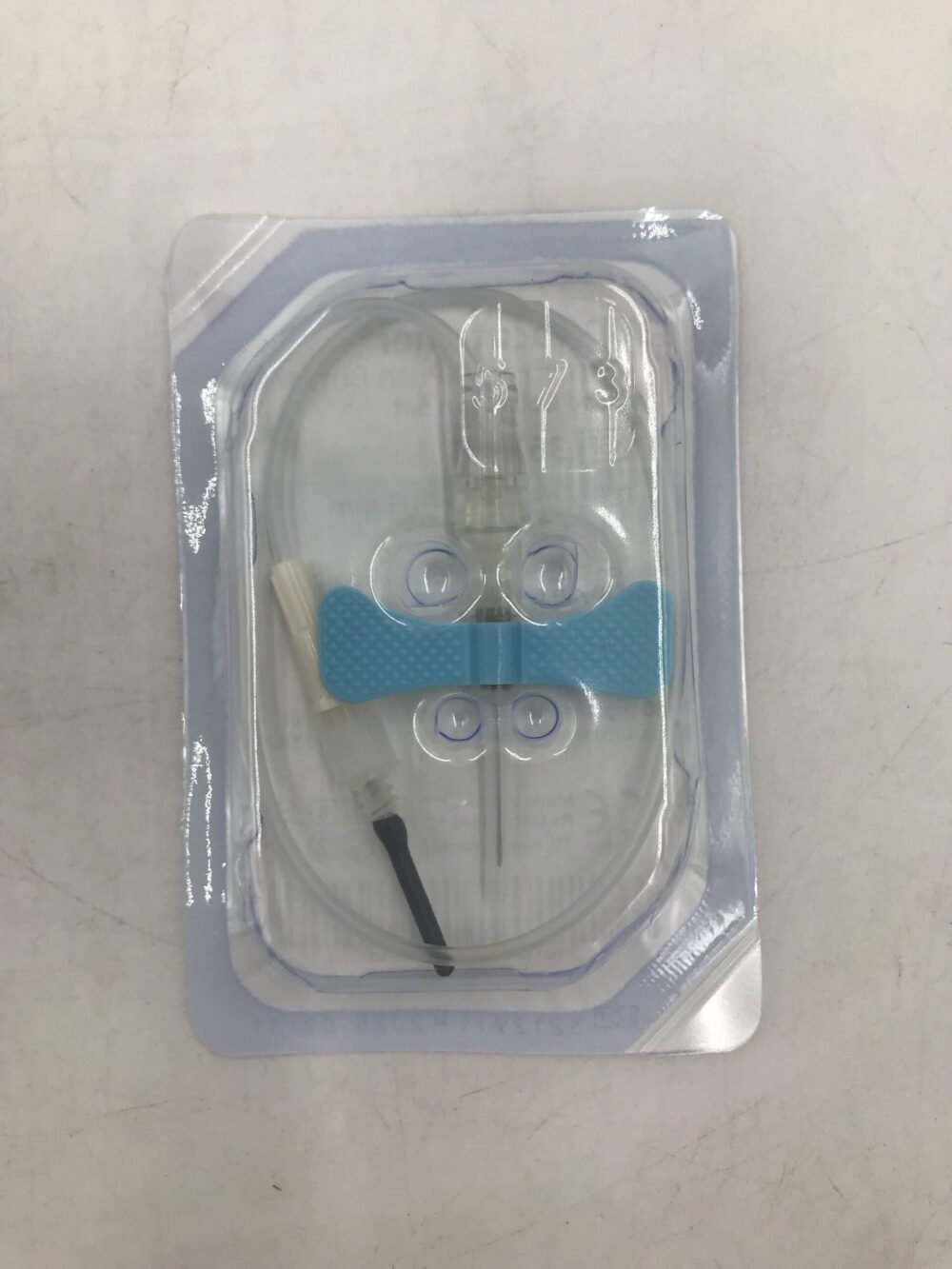 BD 367364 Vacutainer UltraTouch Push Button Blood Collection Set 23G x ...