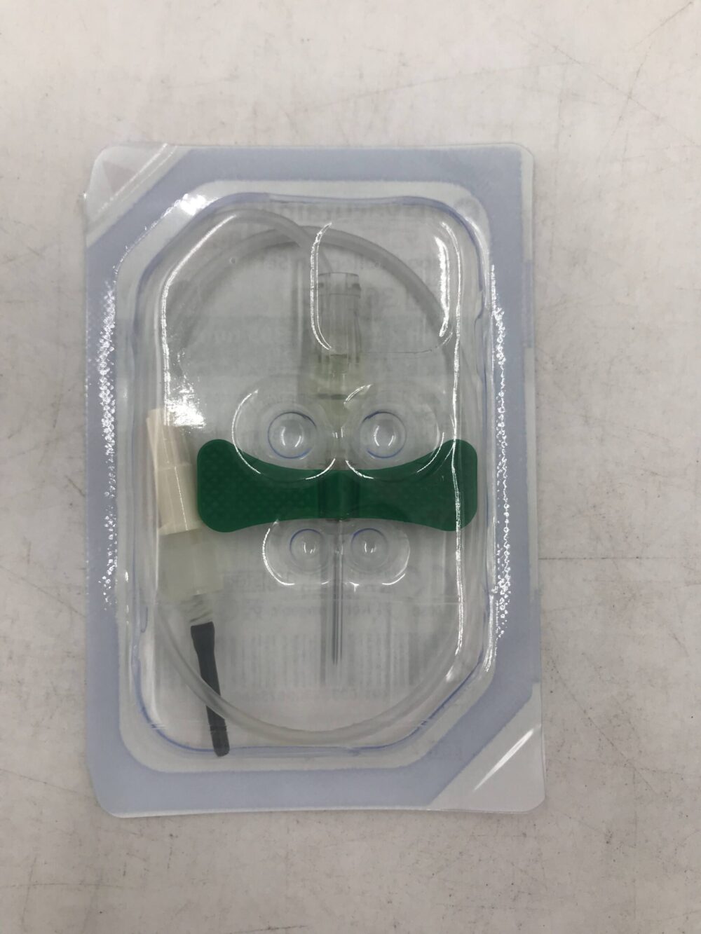 BD 367365 Vacutainer UltraTouch Push Button Blood Collection Set 21G x ...