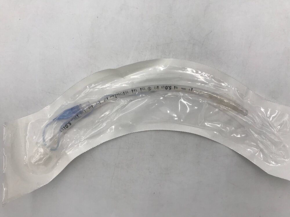 Covidien 86446 Shiley Hi-Lo Oral/Nasal Tracheal Tube Cuffed ...