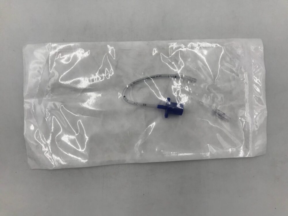 AVANOS 35161 Microcuff Endotracheal Tube for Pediatrics Oral Curved 3 ...