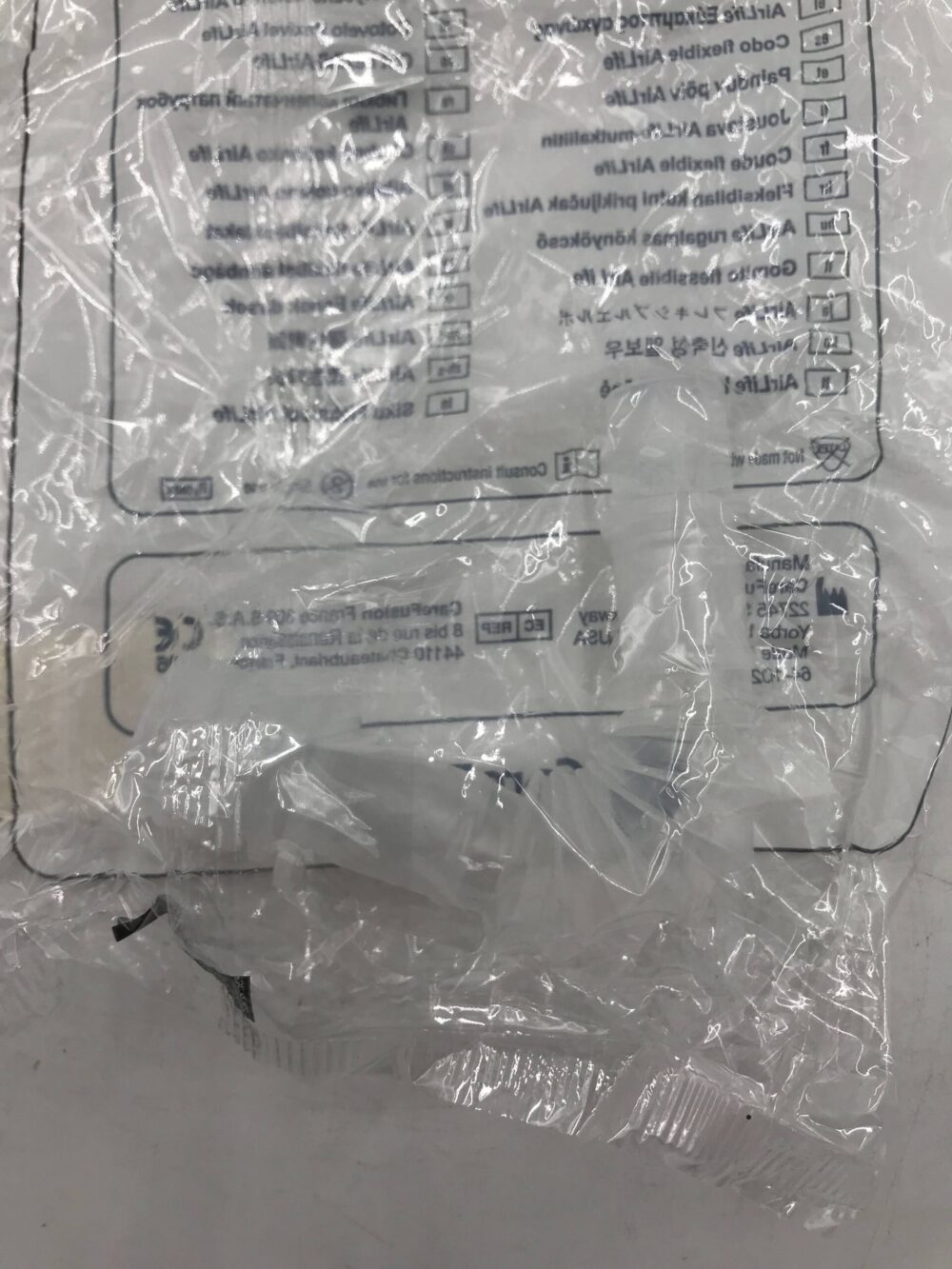 CareFusion 5157EU AirLife Flexible Elbow - GB TECH USA