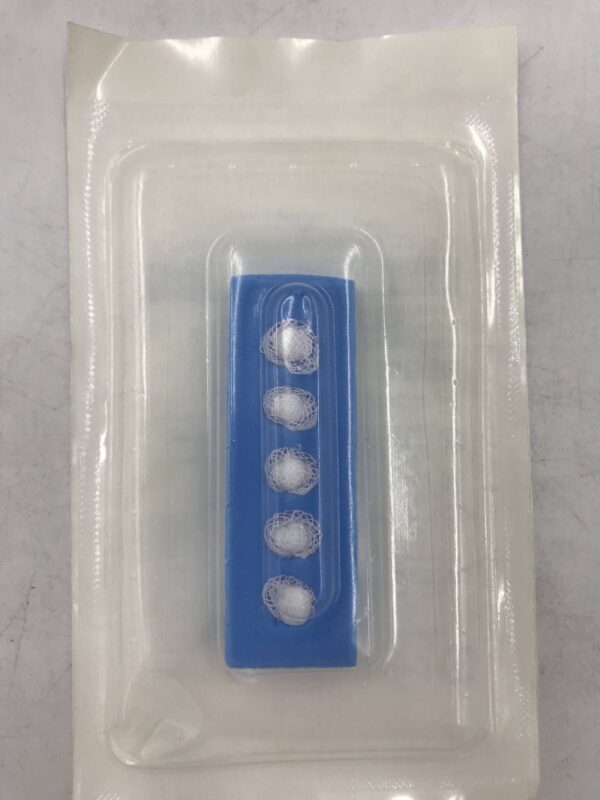 CareFusion 23275-470 V. Mueller Peanut Sponge X-Ray Detectable 3/8in ...