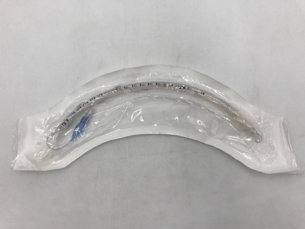 Covidien 86110 Shiley Hi-Lo Oral/Nasal Tracheal Tube Cuffed Murphy Eye ...