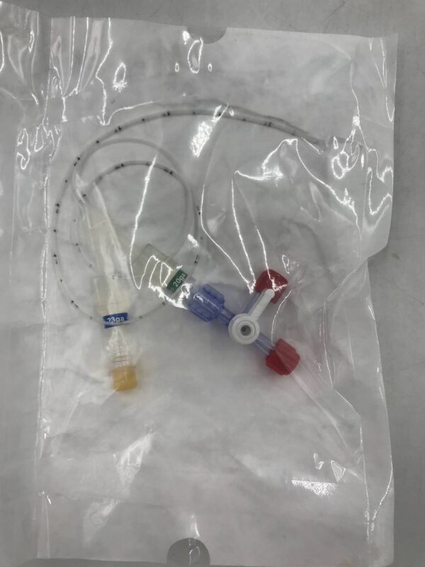 Utah Medical 4273505 Umbili-Cath A Dual-Lumen Silicone Umbilical ...