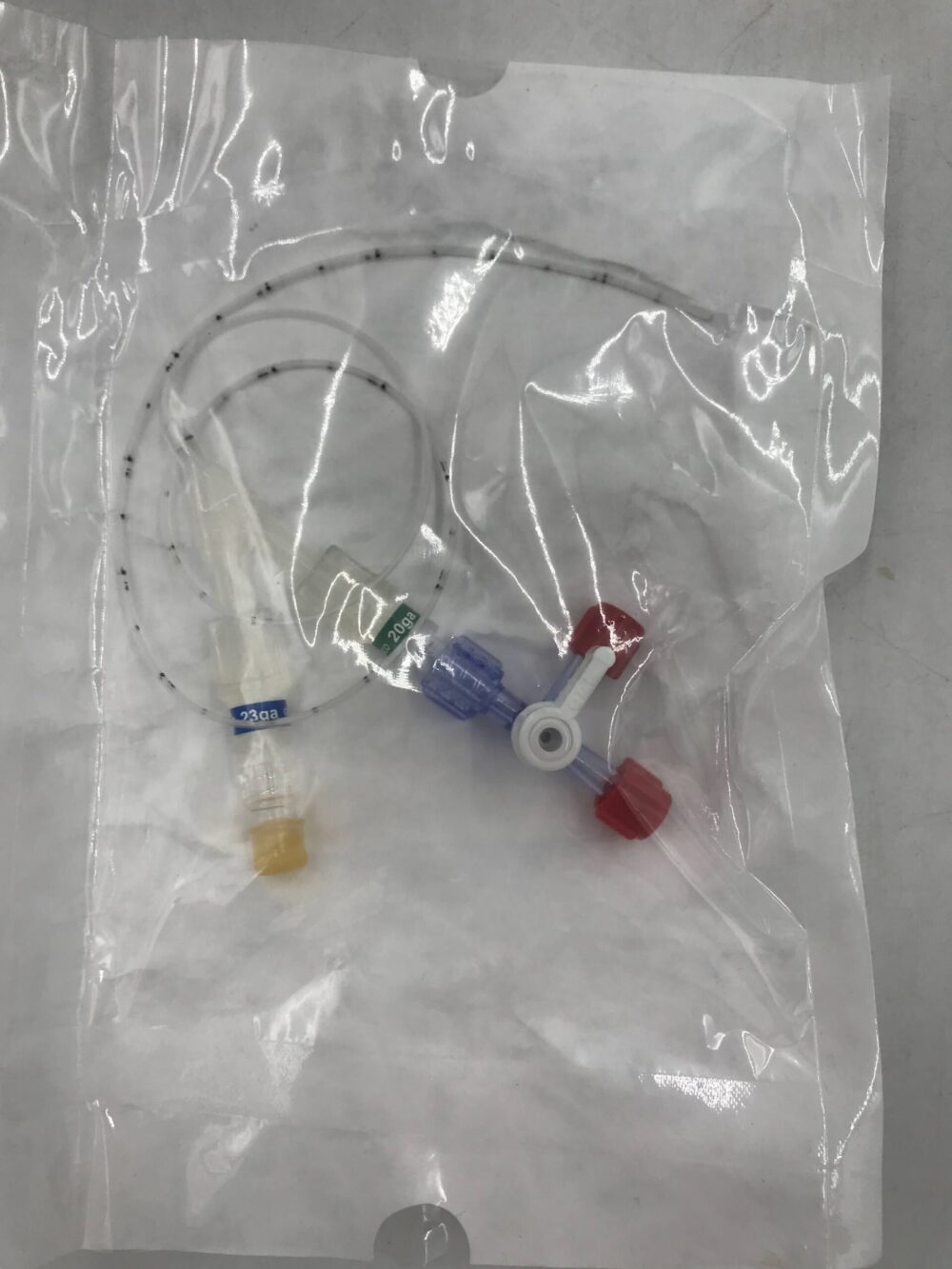 Utah Medical 4273505 Umbili-Cath A Dual-Lumen Silicone Umbilical ...