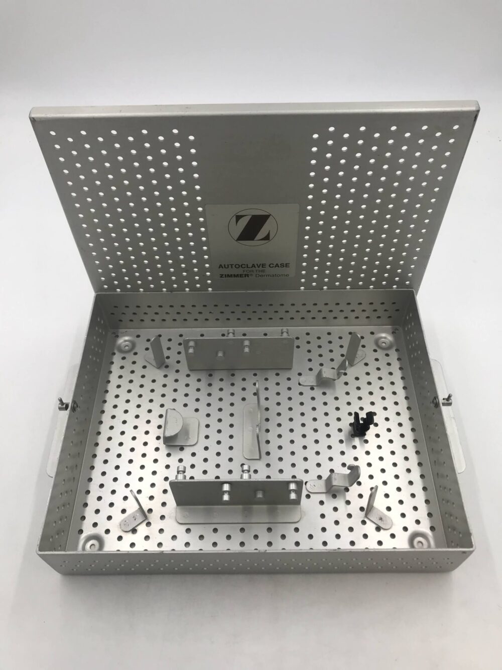 Zimmer Autoclave Case for the Zimmer Dermatome (USED) - GB TECH USA