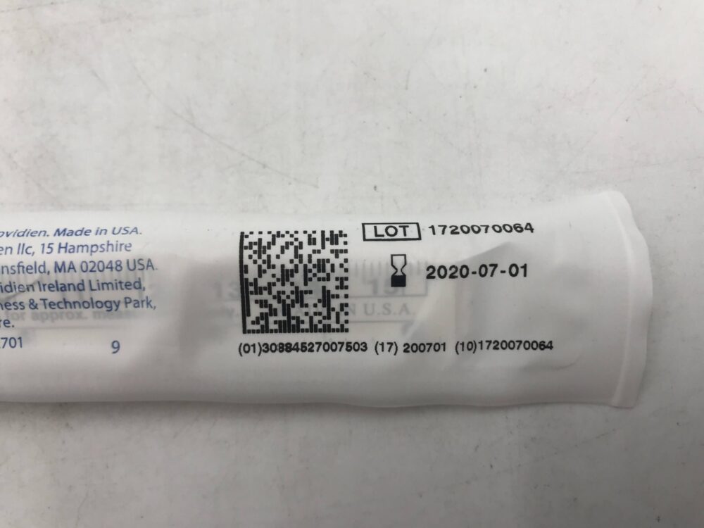 Covidien 31145777 Devon Skin Marker Regular Tip with Ruler and Labels ...