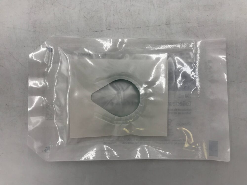 Covidien 145501 Dover Pediatric Urine Specimen Collector 100mL - GB ...