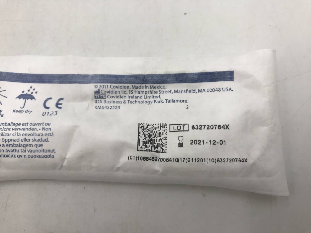 Covidien 8888256529 Argyle Replogle Suction Catheter 8Fr/Ch (2.7mm) x ...