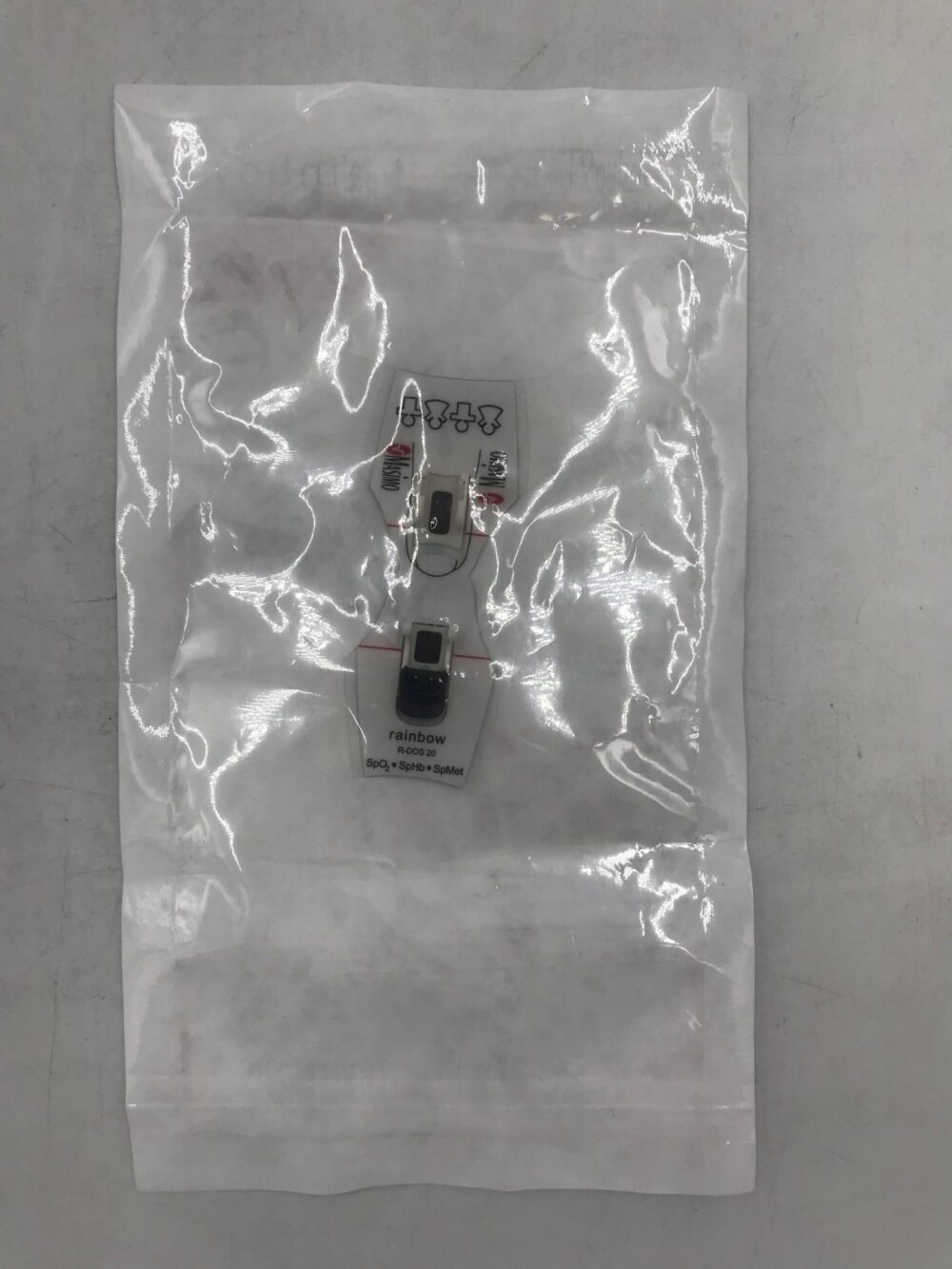 MASIMO R2-20a Rainbow SpHb SpO2 SpMet Pediatric/Slender Digit Pulse CO ...