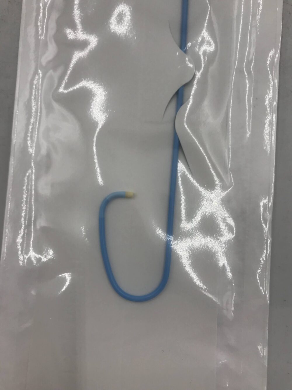 Cordis 670-004-00 Vista Brite Tip Guiding Catheter JL 4 6F 100cm (X ...