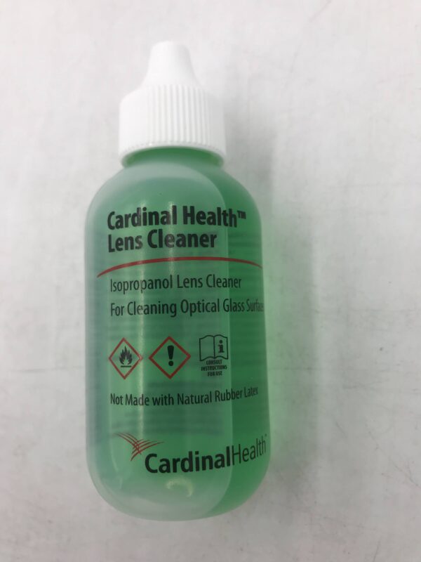 Cardinal Health M6015 Lens Cleaner Isopropanol Lens Cleaner for ...