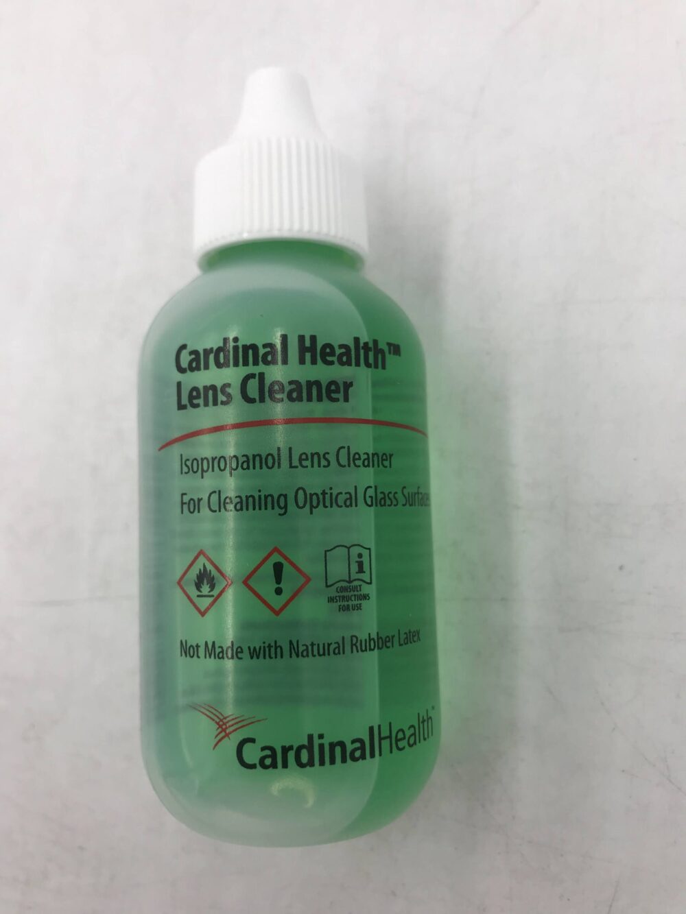 Cardinal Health M6015 Lens Cleaner Isopropanol Lens Cleaner for Cleaning Optical Glass 2Fl Oz ...