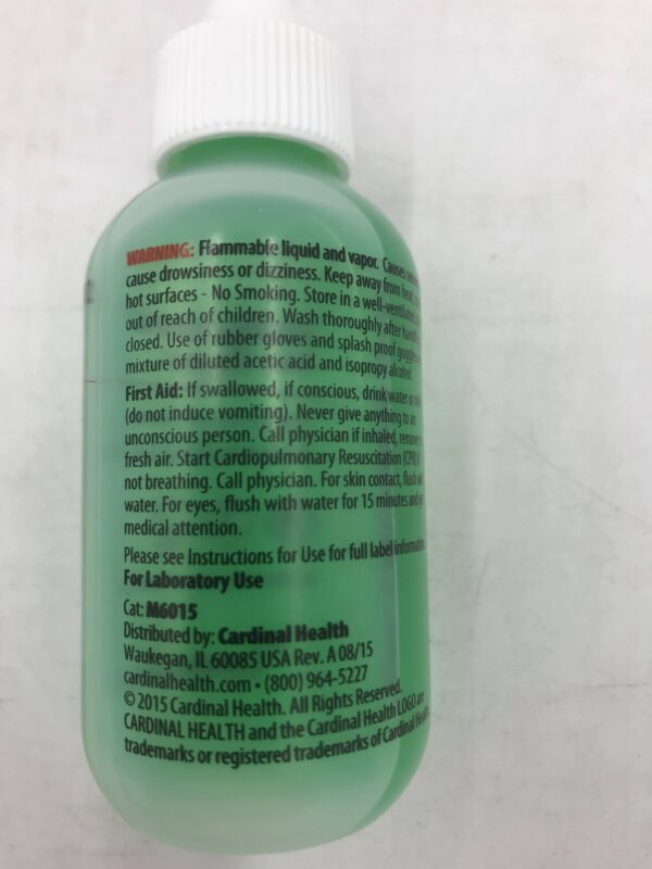 Cardinal Health M6015 Lens Cleaner Isopropanol Lens Cleaner for ...