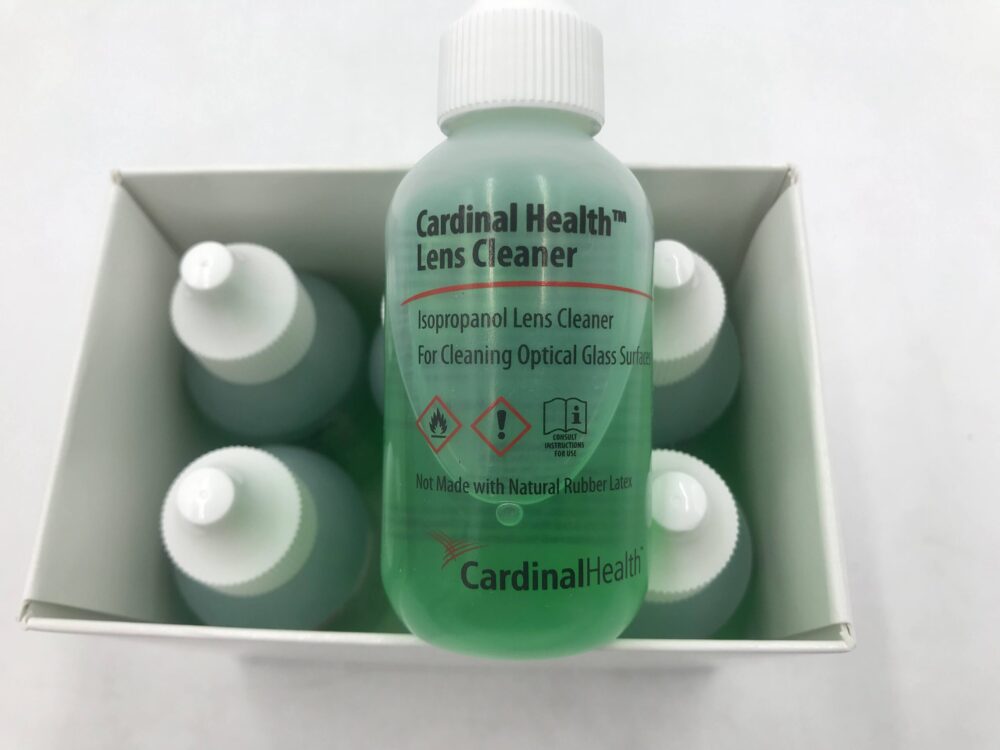Cardinal Health M6015 SP Lens Cleaner For Cleaning Optical Glass ...