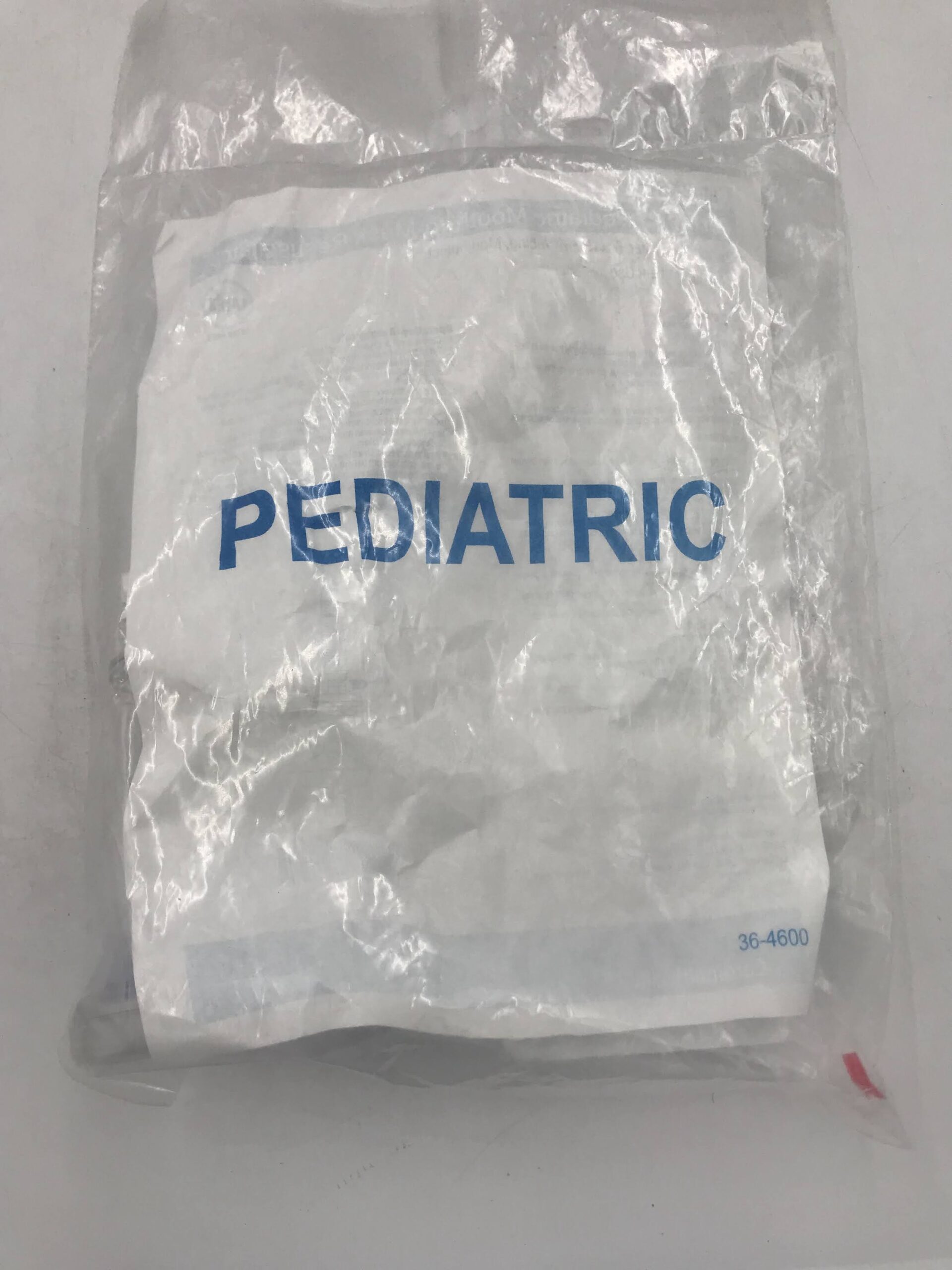 Cardinal Health 2K8013 AirLife Pediatric Mouth to Mask Resuscitator ...