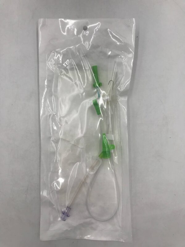 Terumo RSB604H Pinnacle R/O II HiFlo 6Fr. Introducer Sheath with ...